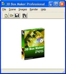 How to create standard CD and DVD box or 3D package? - Guide