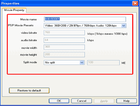 How to play DVD on PSP and watch DVD movie on PSP step by step?