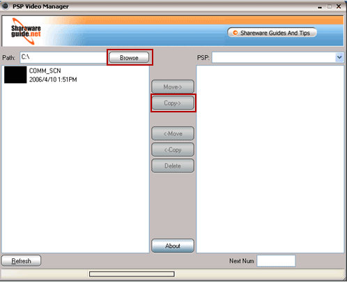 How to play DVD on PSP and watch DVD movie on PSP step by step?